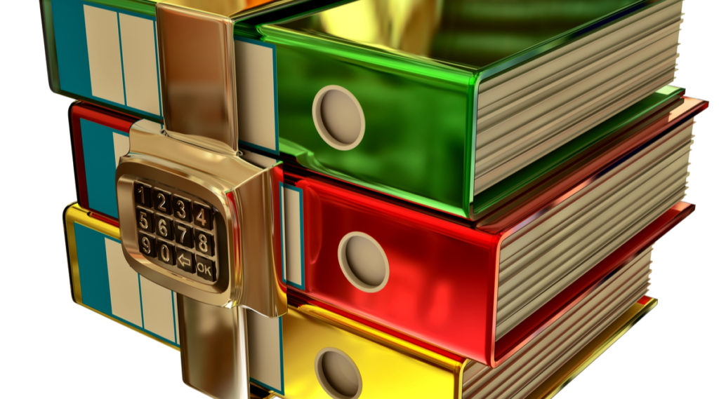 Solutions pour protéger ses documents confidentiels